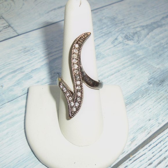 Jewelry | Vintage 196s Real Silver Ring | Poshmark